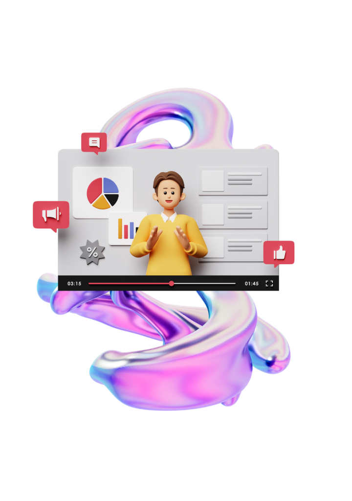 Step Digital Cloud Dashboard